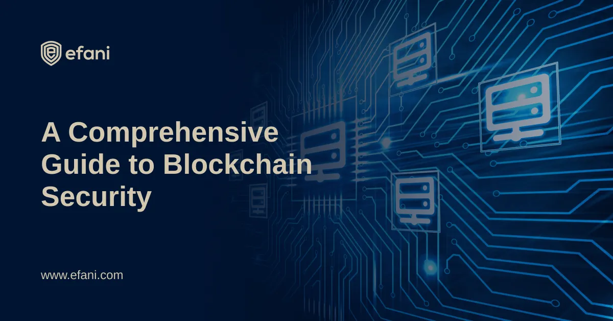 What is Blockchain Security - Types, Examples, Risks, and Best Practices